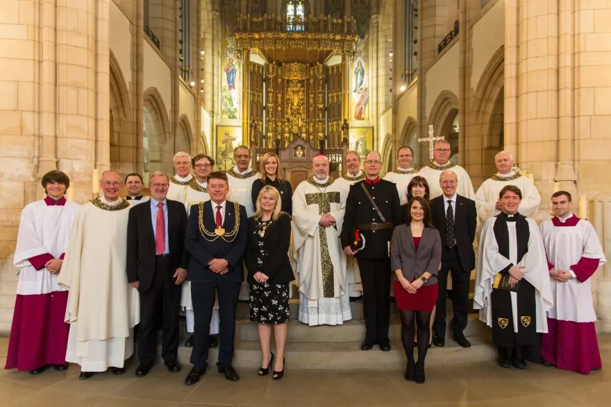 Our history - About - Leeds Trinity University