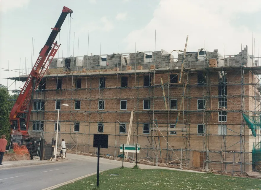 Our history - About - Leeds Trinity University