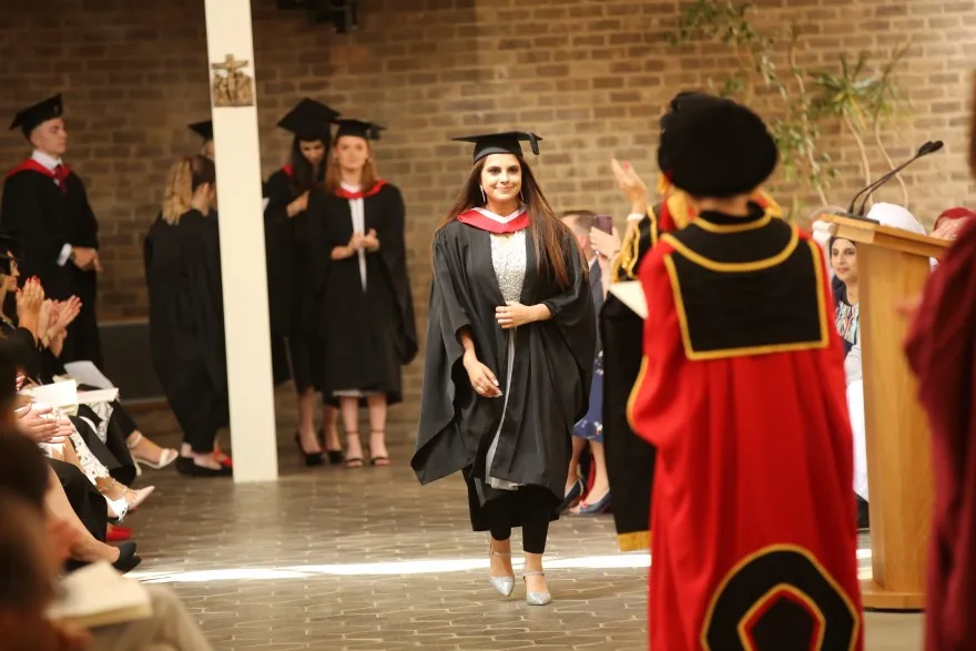 Our history - About - Leeds Trinity University