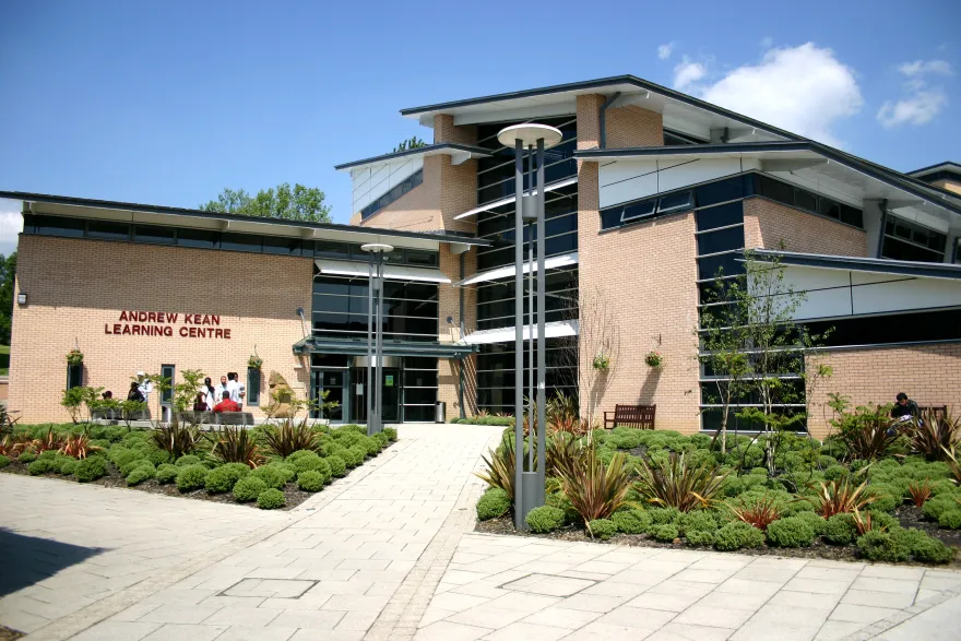 Our history - About - Leeds Trinity University