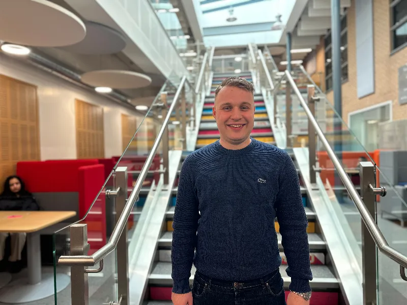 Meet our Alumni - Alumni - Leeds Trinity University