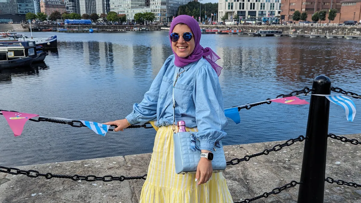 Celebrating 23 Years of Freedom and Style: My Journey with the Hijab on ...