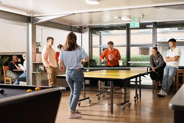 Clarence Dock Village - Accommodation - Leeds Trinity University