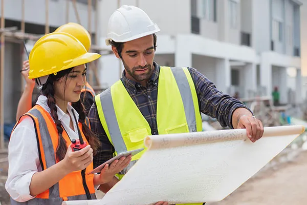 Construction and Built Environment - Study - Leeds Trinity University