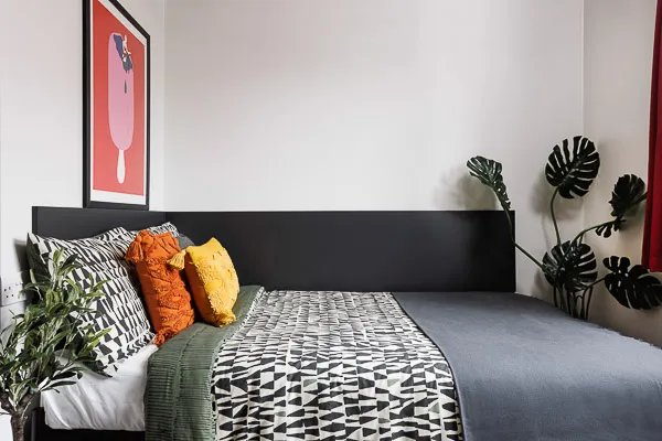 Clarence Dock Village - Accommodation - Leeds Trinity University