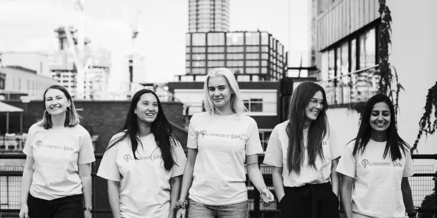 Leeds Trinity University in partnership with Code First Girls - News ...