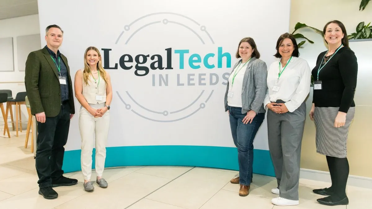 University renews partnership with LegalTech initiative - News - Leeds ...