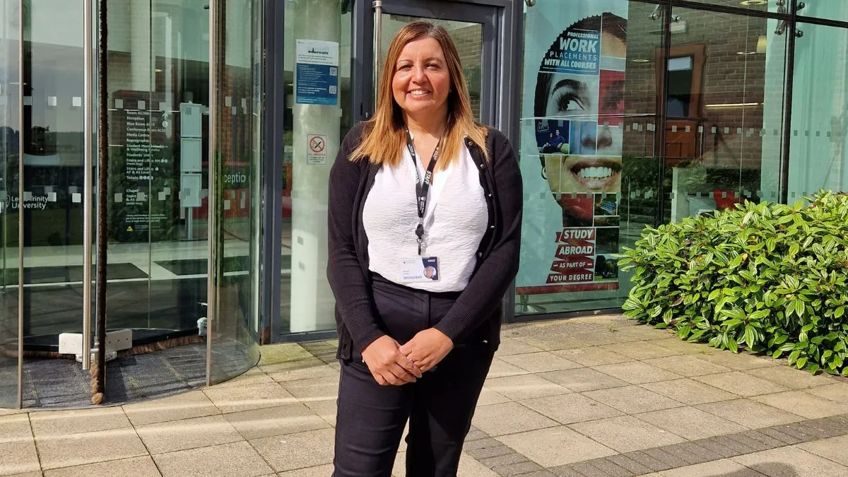 2024 - News - Leeds Trinity University