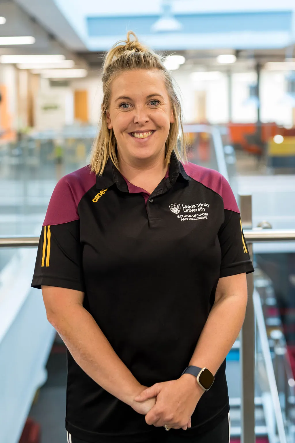 Sports Therapy and Rehabilitation - Courses - Leeds Trinity University