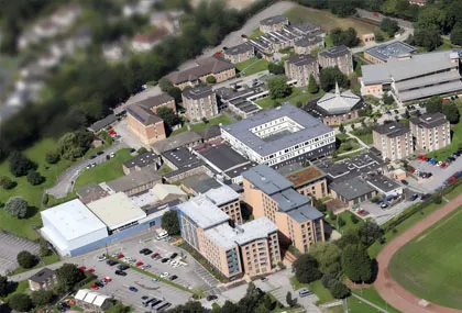 About - About - Leeds Trinity University